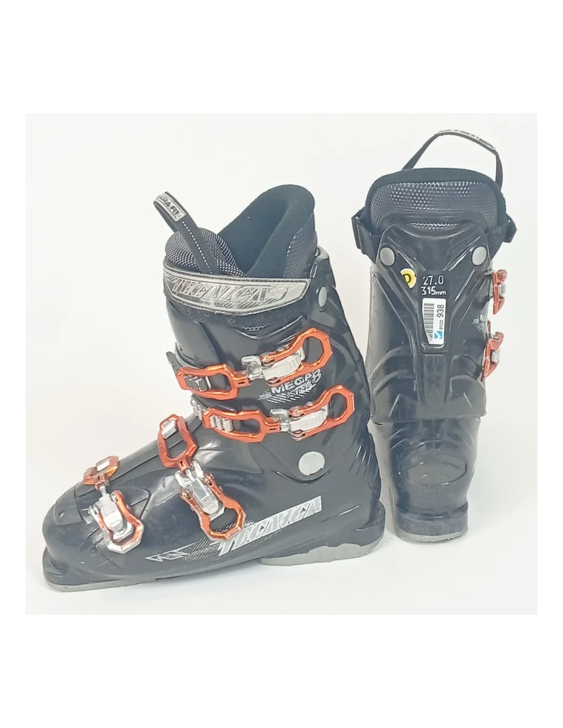 Chaussures de ski Tecnica Mega+ 8